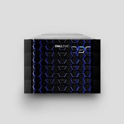 ذخیره‌ساز Dell EMC Unity 500 Hybrid Flash – شرکت فنی و مهندسی سپنتا نت ...